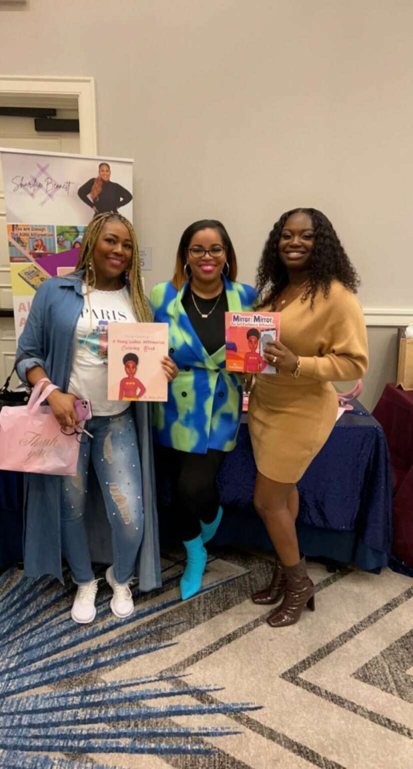 Meet Shardae Bennett - CanvasRebel Magazine
