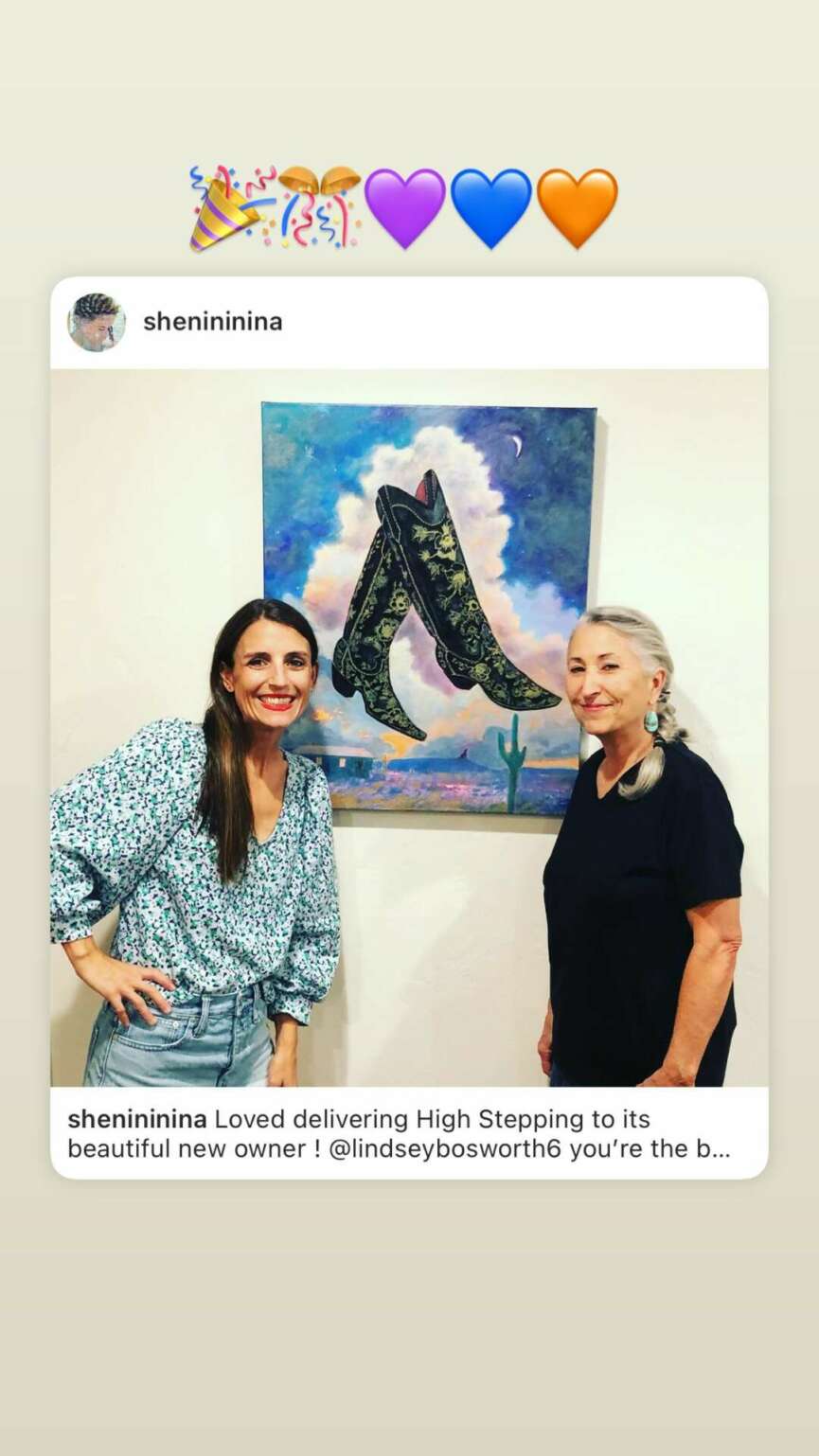 Meet Sheree Greider – CanvasRebel Magazine