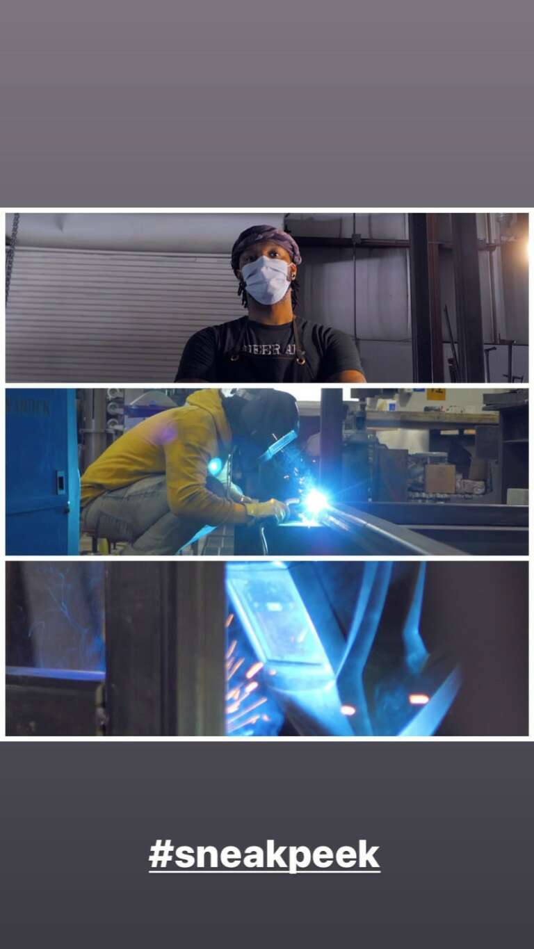 Meet Sterling Carter – CanvasRebel Magazine