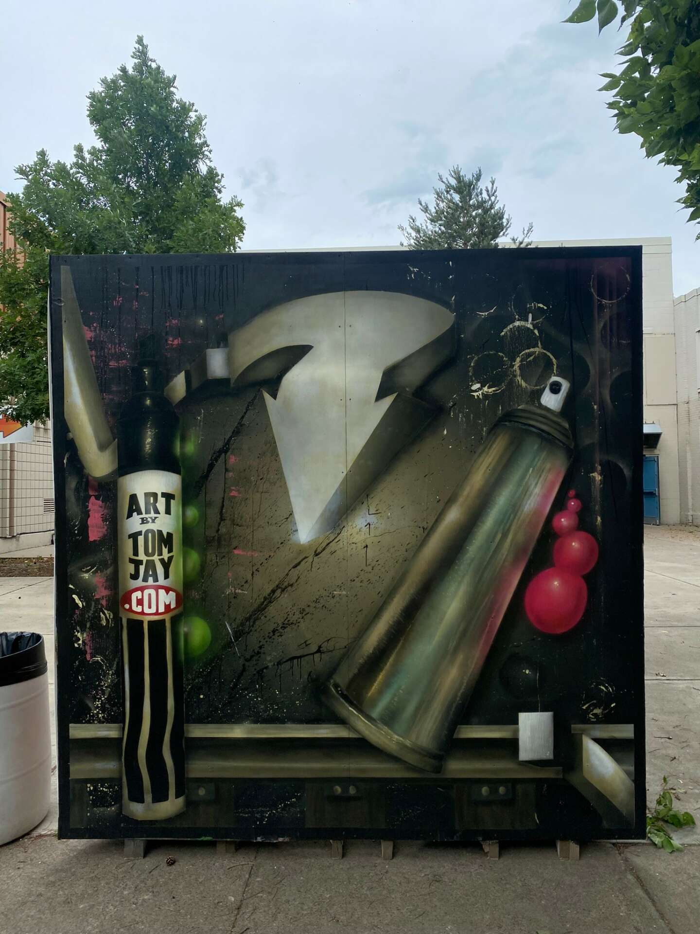 Meet Tom (Jay) Janssen – CanvasRebel Magazine