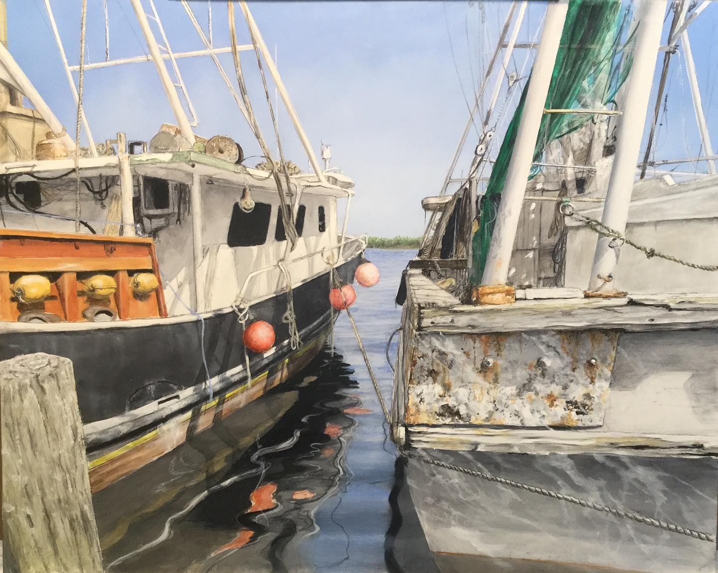 Meet Tony Alderman – CanvasRebel Magazine