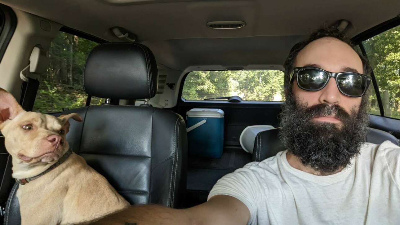 Meet Tyler Nail - CanvasRebel Magazine