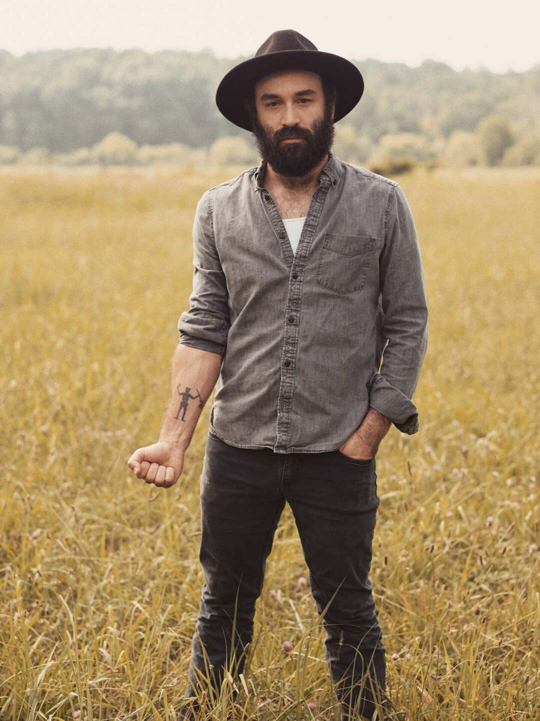 Meet Tyler Nail - CanvasRebel Magazine