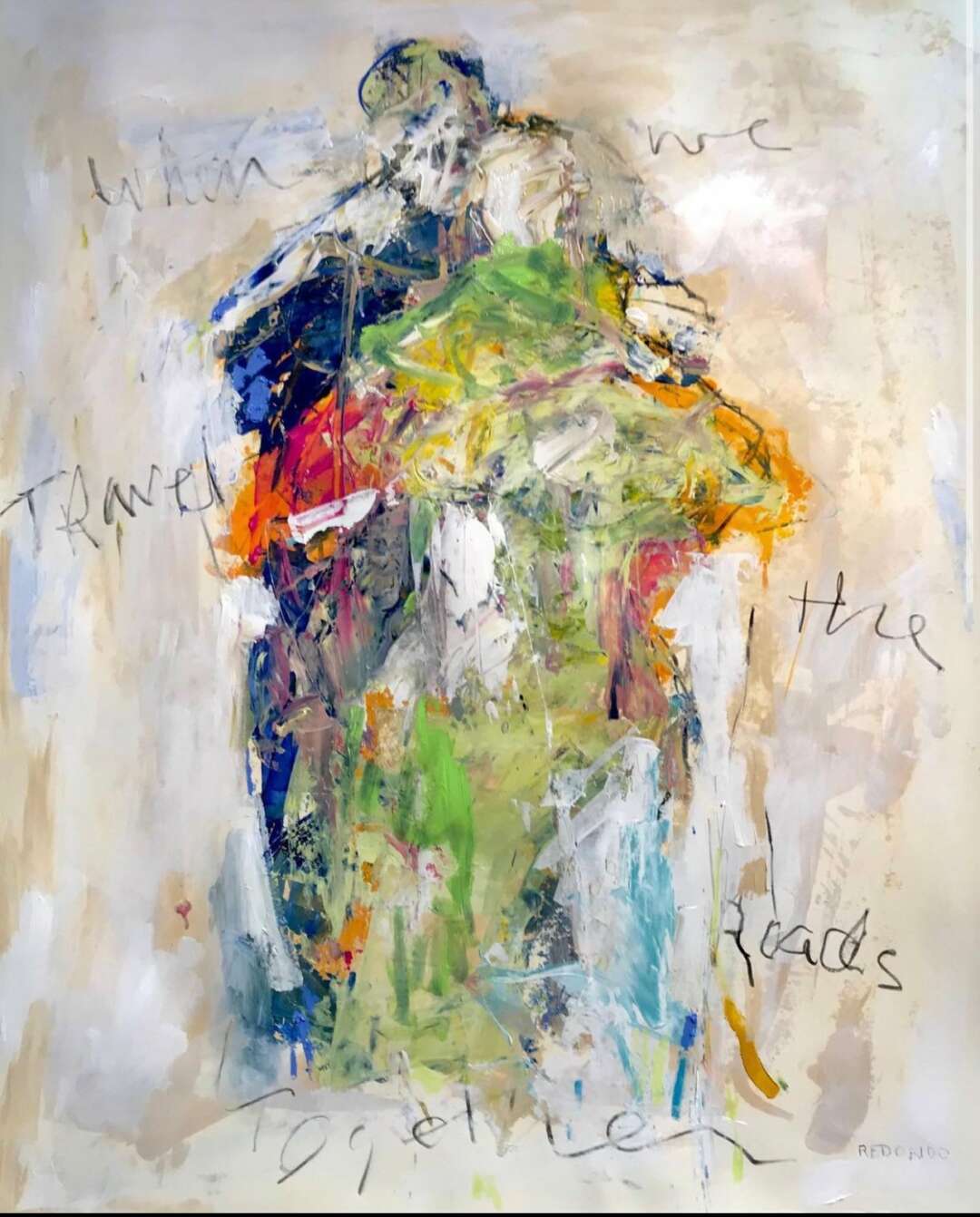 Meet Walter Redondo – CanvasRebel Magazine