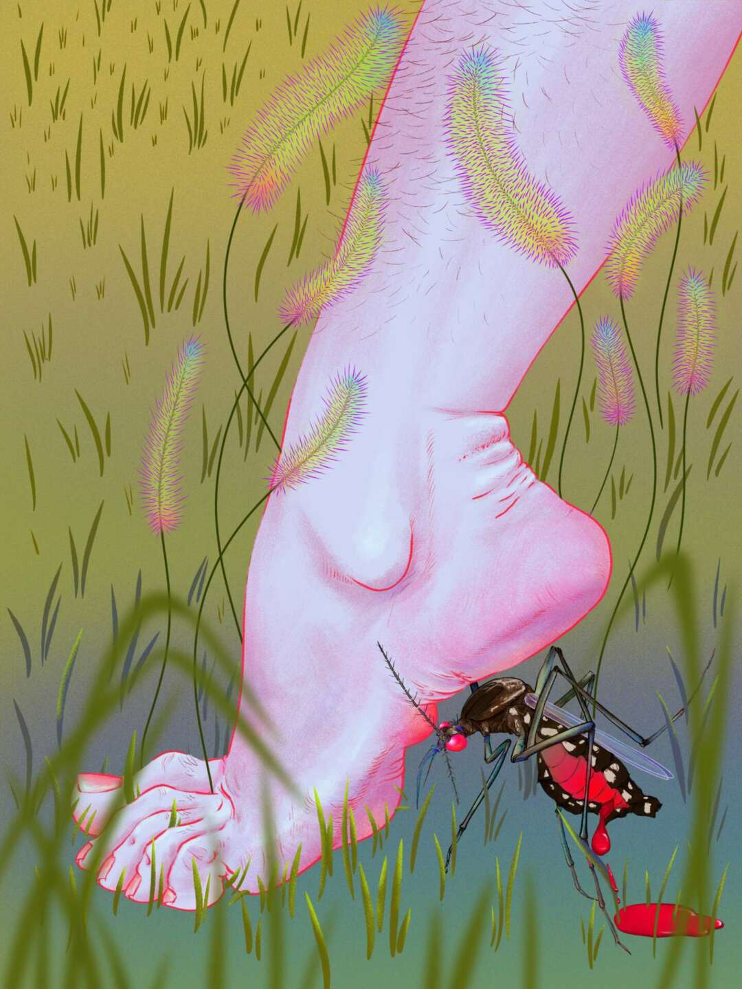 Meet Wenjia Wang – CanvasRebel Magazine