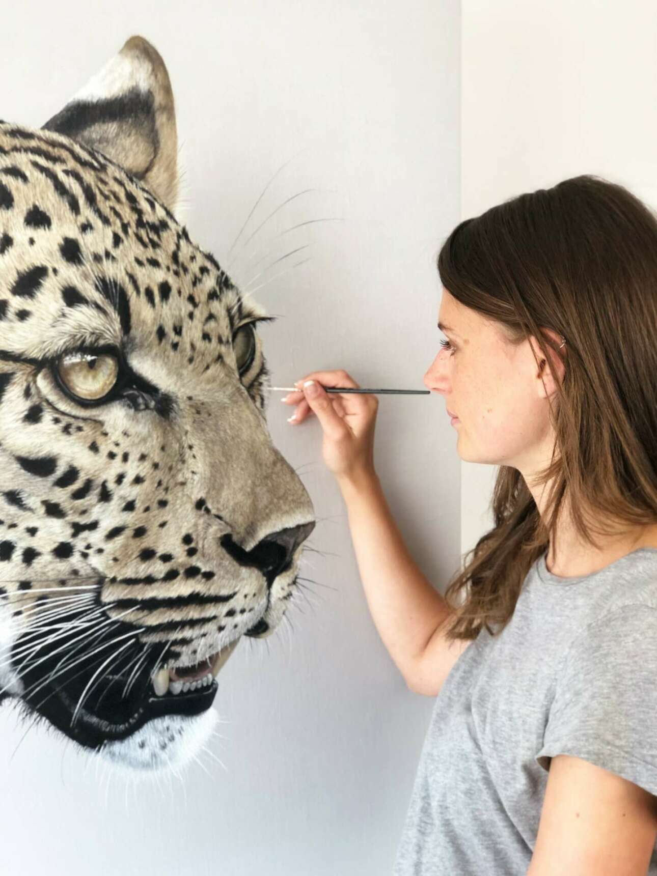 Meet Zoe Fitchet - CanvasRebel Magazine