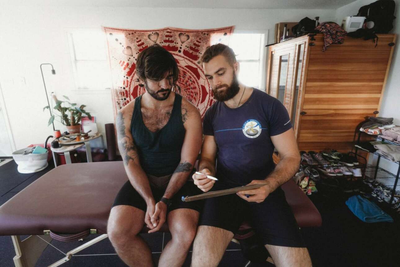 Meet Colin Carr – CanvasRebel Magazine