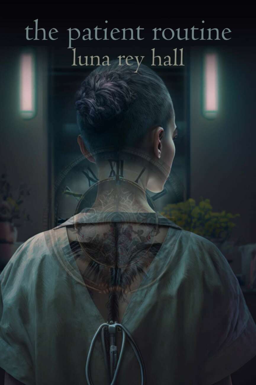 Meet Luna Rey Hall – CanvasRebel Magazine