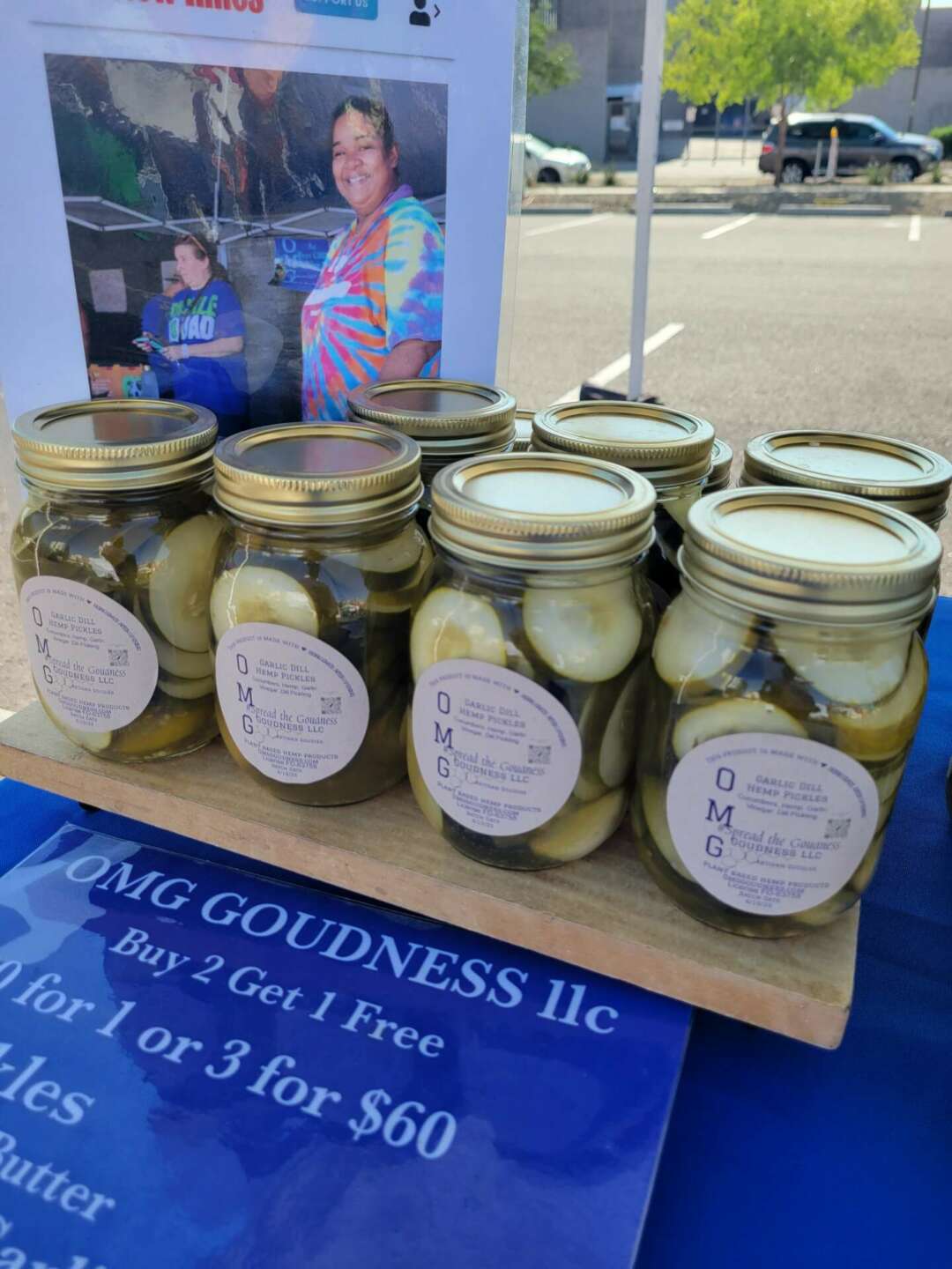 Meet Adrianne Goudeau aka Ms G – CanvasRebel Magazine