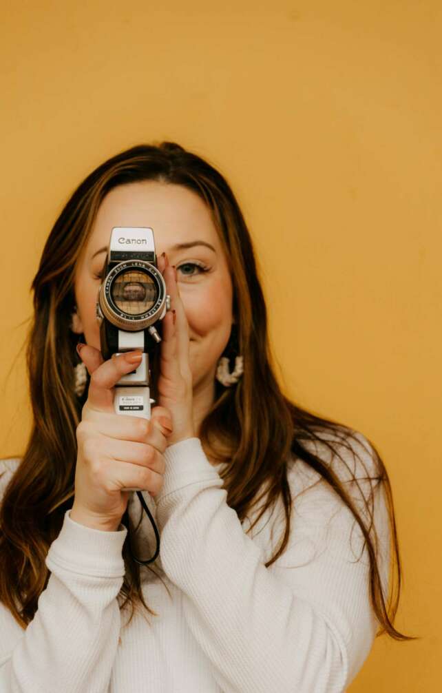 Meet Aimee Williams – CanvasRebel Magazine