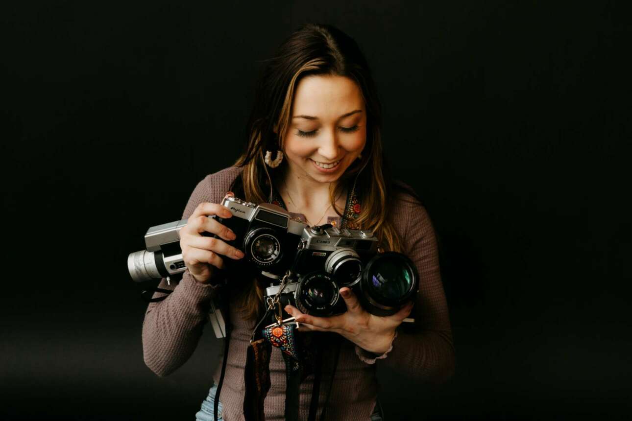 Meet Aimee Williams – CanvasRebel Magazine