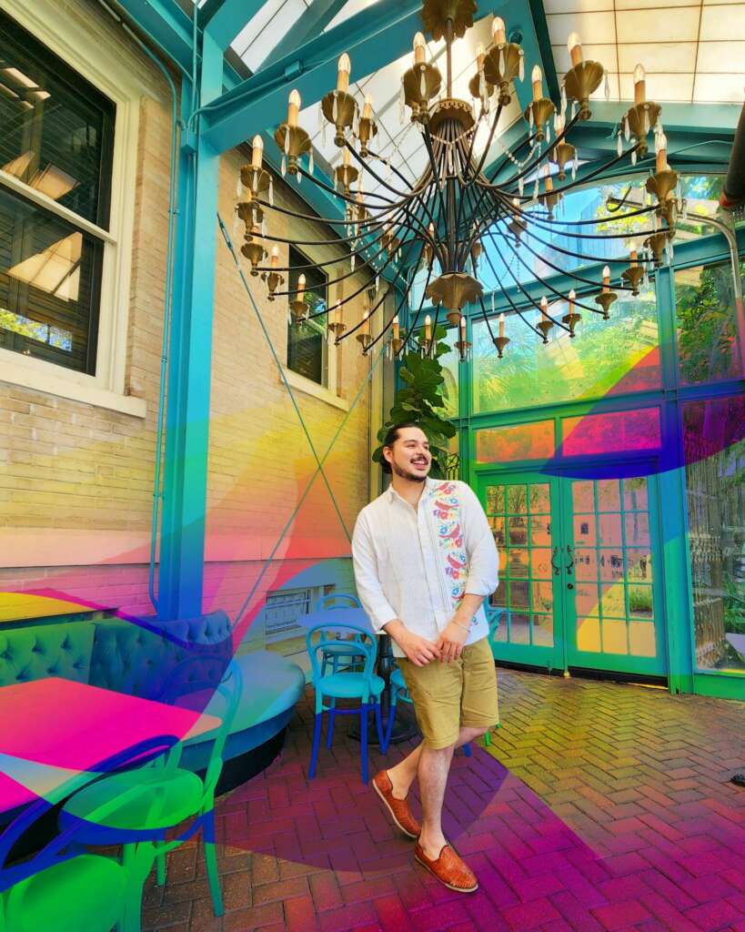 Meet Andres Lopez – CanvasRebel Magazine