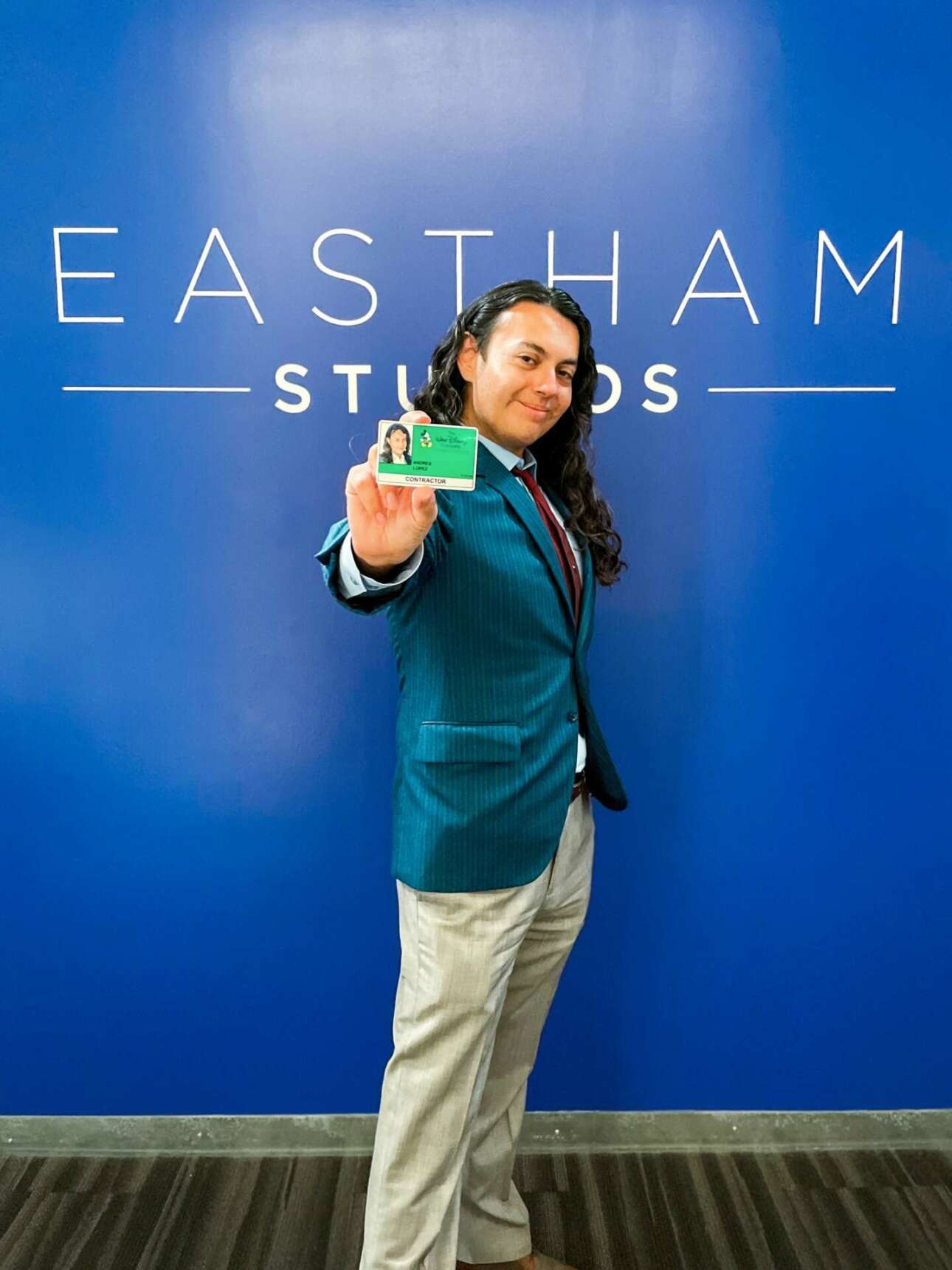 Meet Andres Valentin Lopez – CanvasRebel Magazine