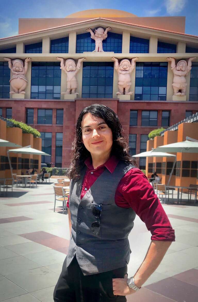 Meet Andres Valentin Lopez – CanvasRebel Magazine