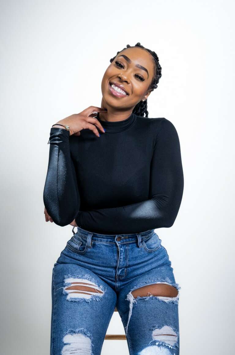 Meet Angelica Mack – CanvasRebel Magazine