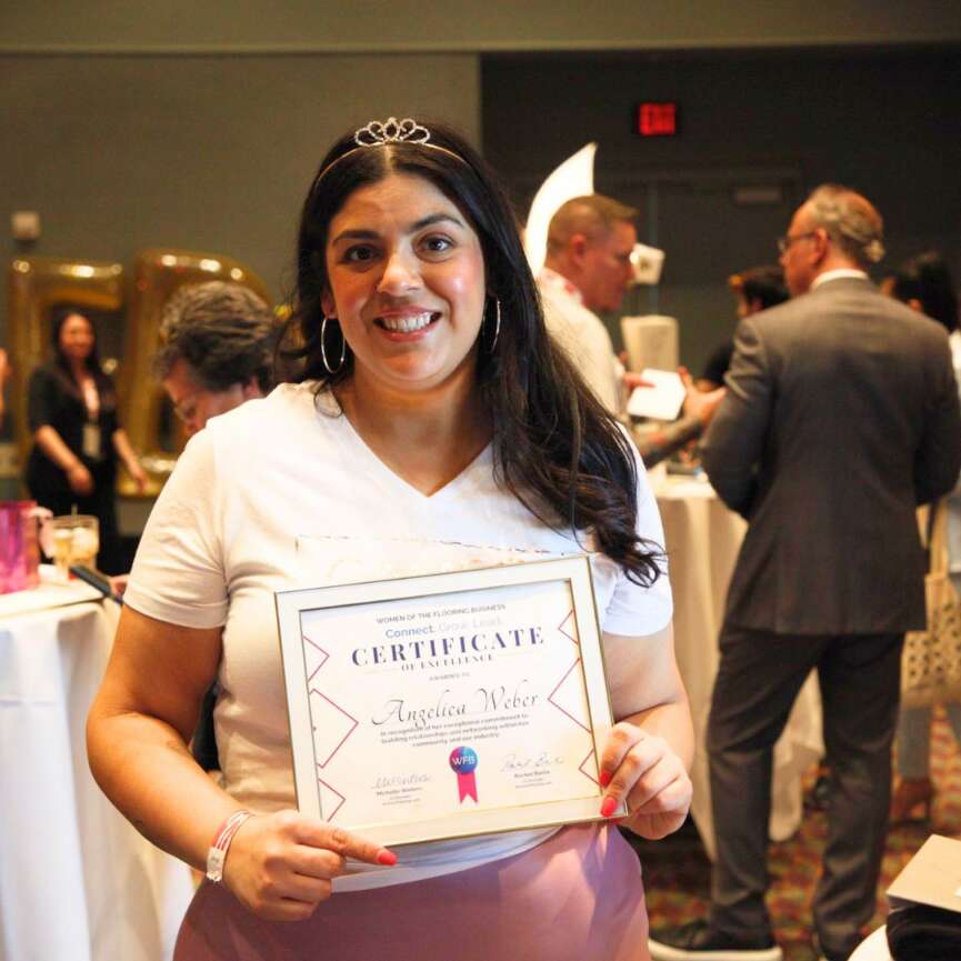 Meet Angelica Weber – CanvasRebel Magazine