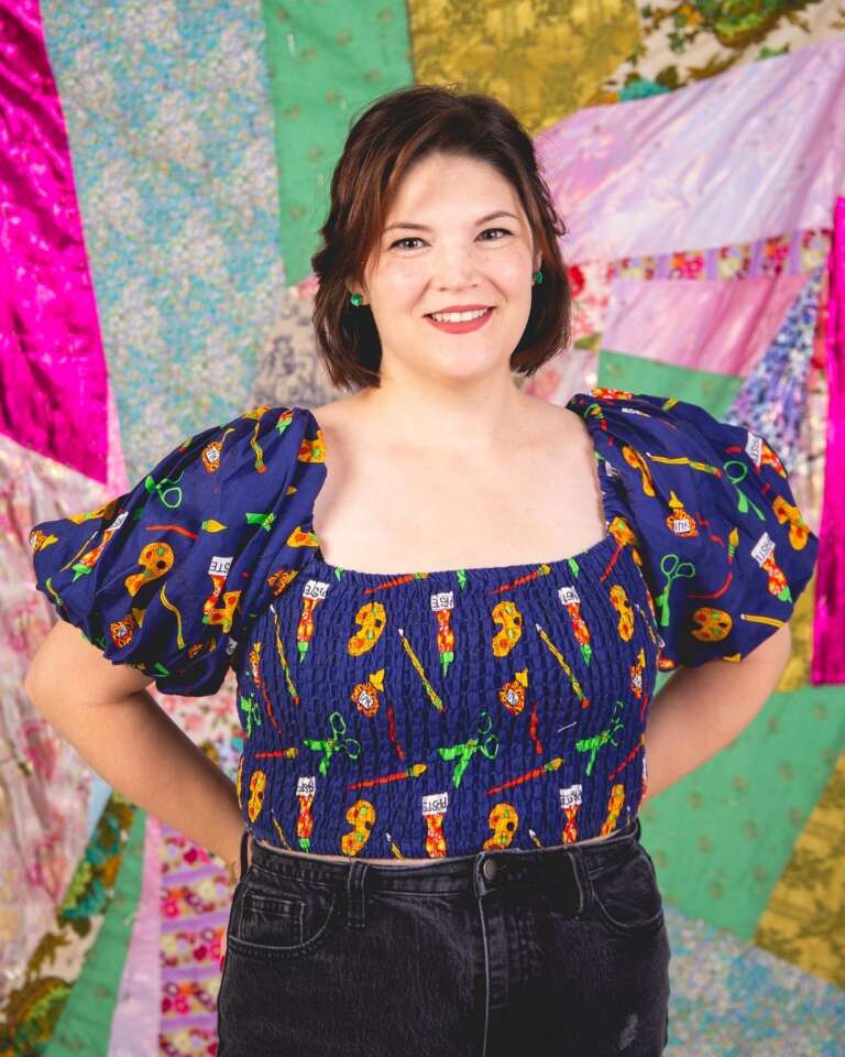 Meet Anna McKeown – CanvasRebel Magazine