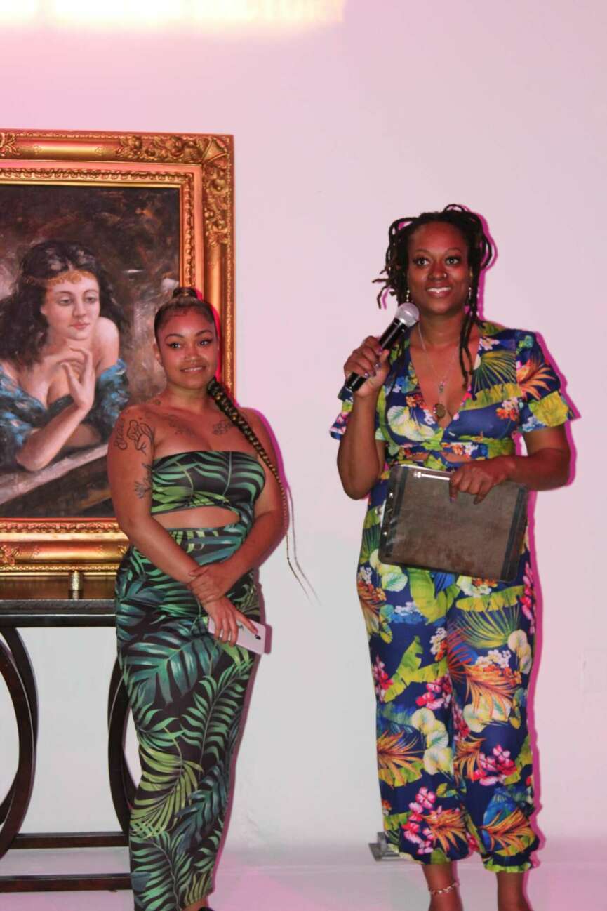 Meet THE QUEENS COLLECTIVE - CanvasRebel Magazine