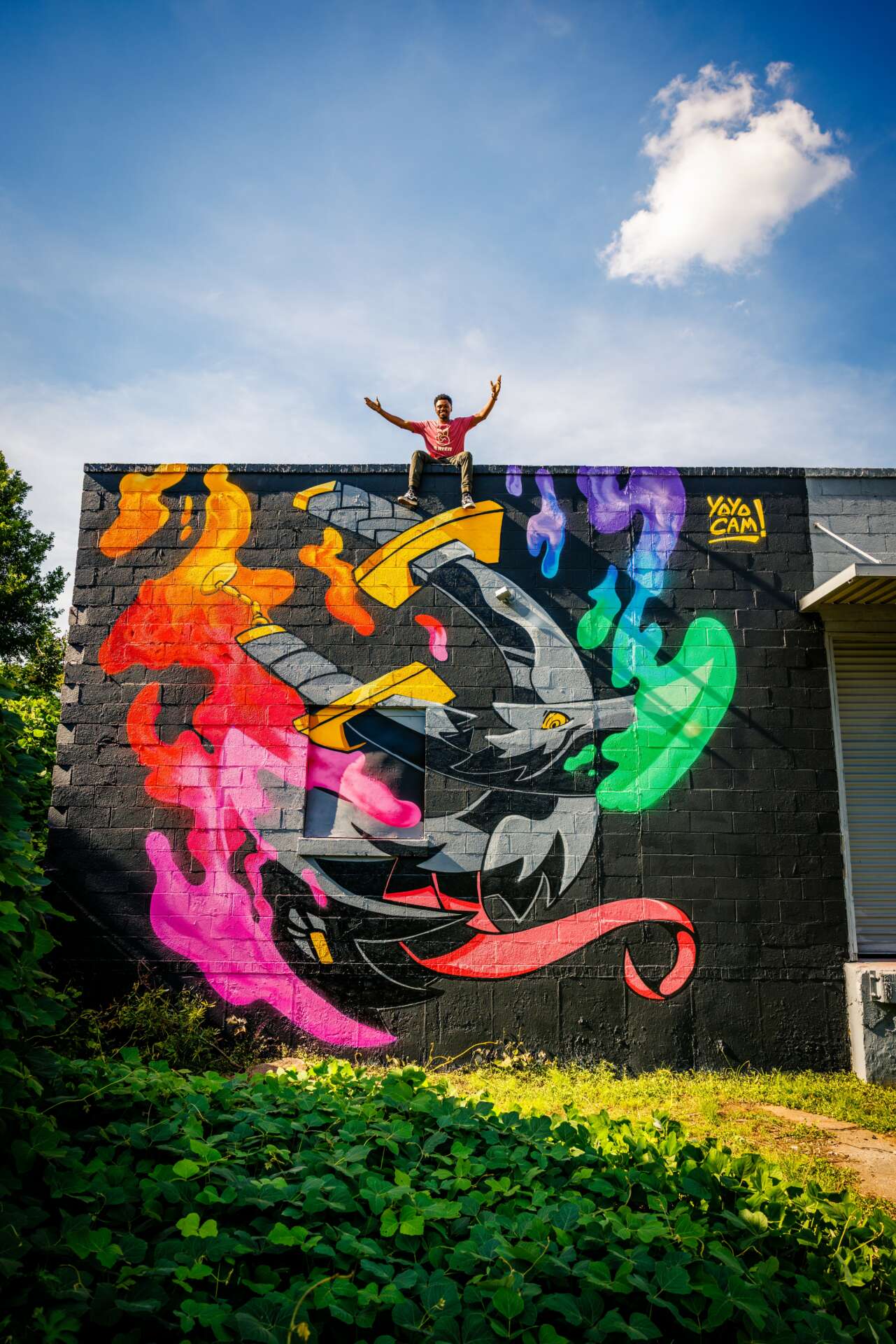 Meet Cameron Moore – CanvasRebel Magazine