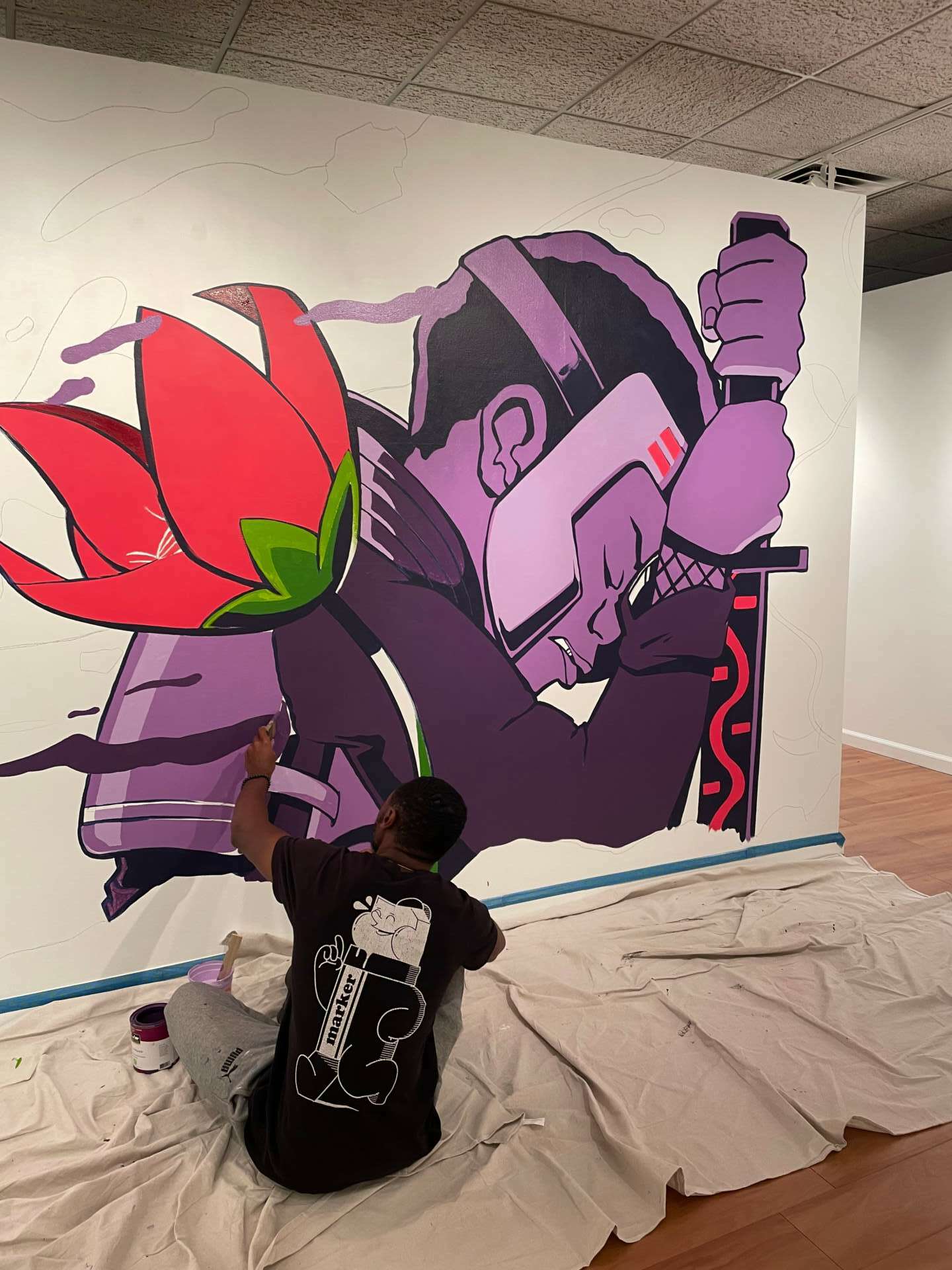 Meet Cameron Moore – CanvasRebel Magazine