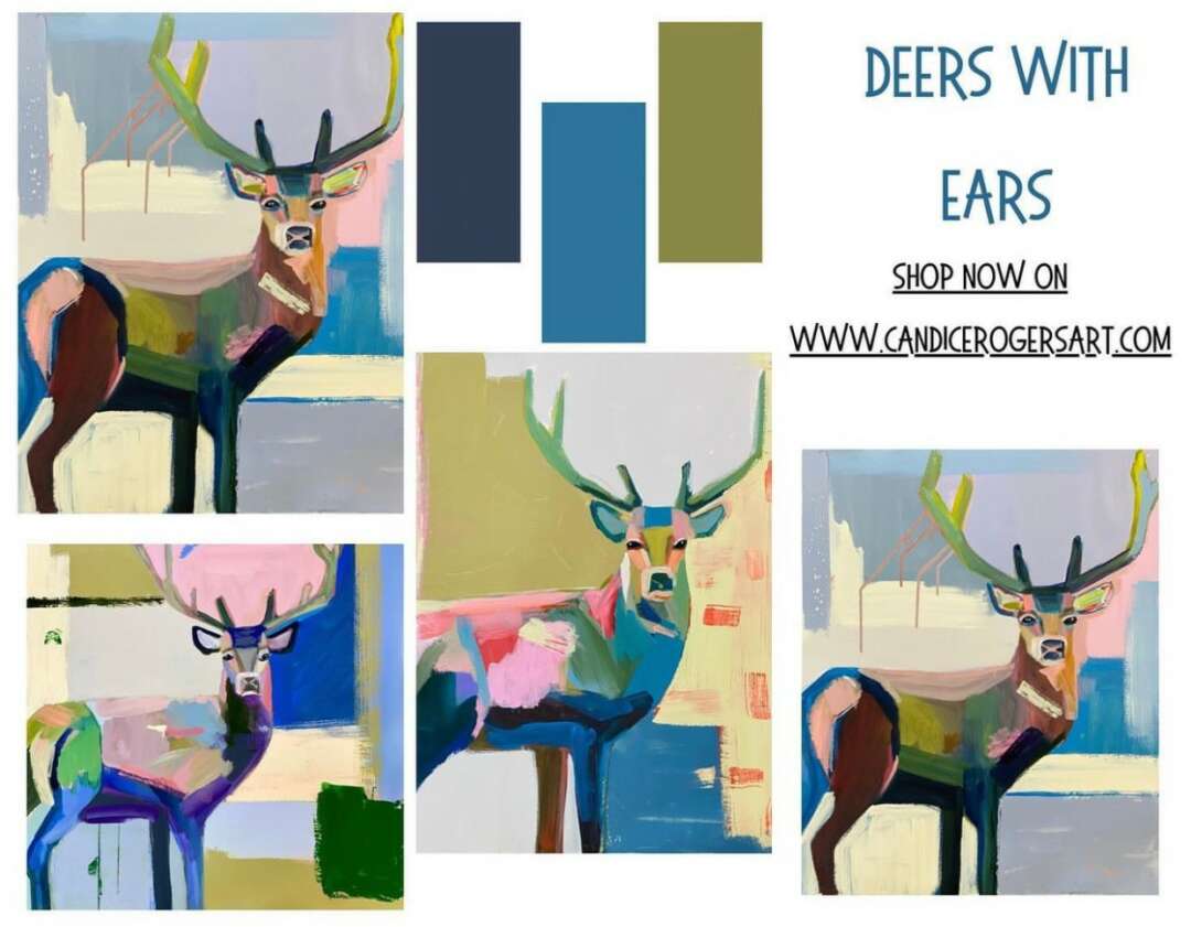 Meet Candice Rogers – CanvasRebel Magazine