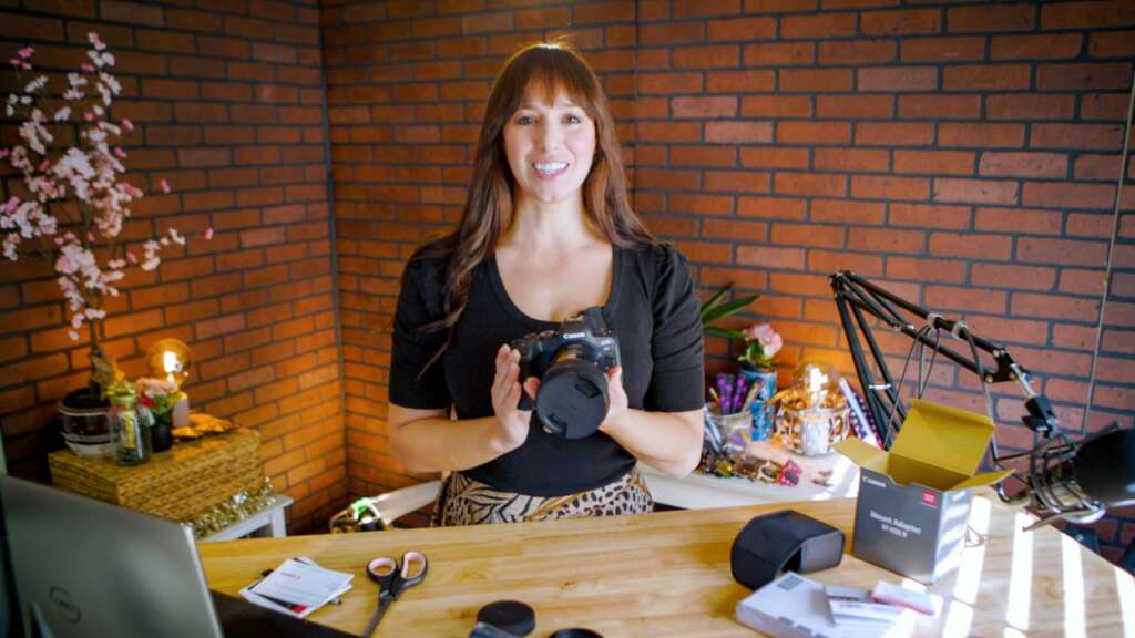 Meet Caslin Rose - CanvasRebel Magazine