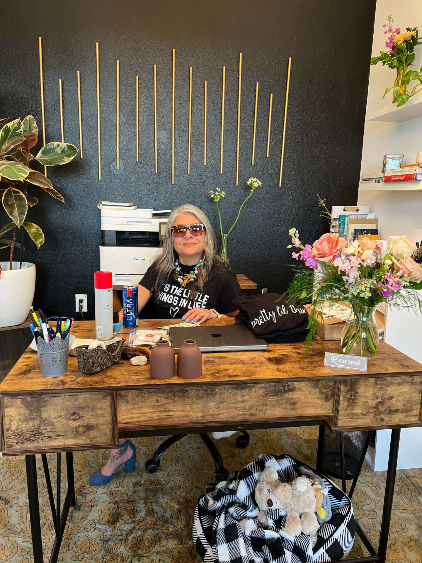 Meet Celia Milla – CanvasRebel Magazine