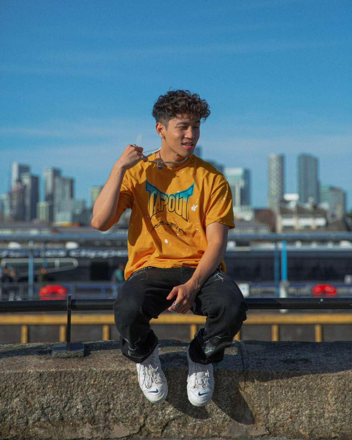 Meet Chase Martinez – CanvasRebel Magazine