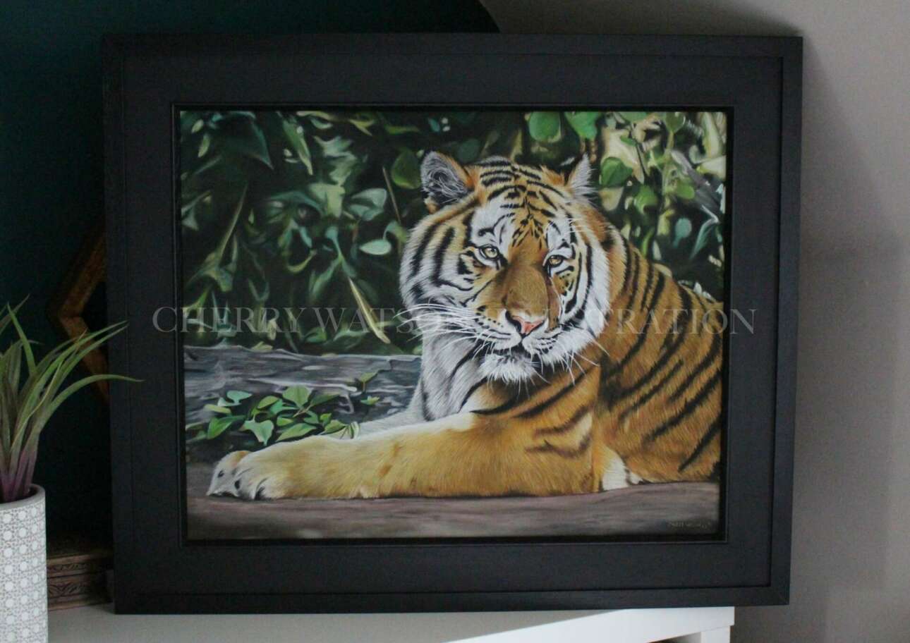 Meet Cherry Watson – CanvasRebel Magazine