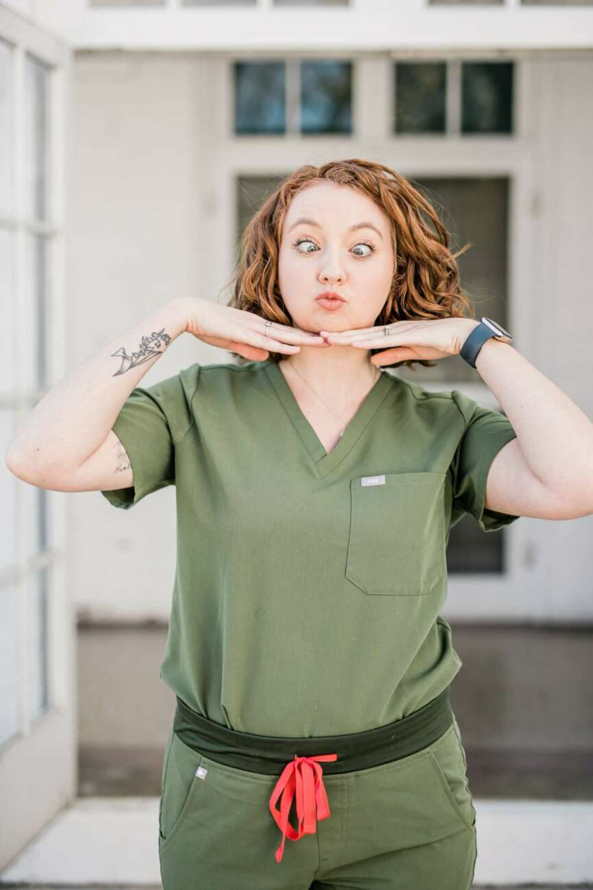 Meet Cheyenne Allen – CanvasRebel Magazine