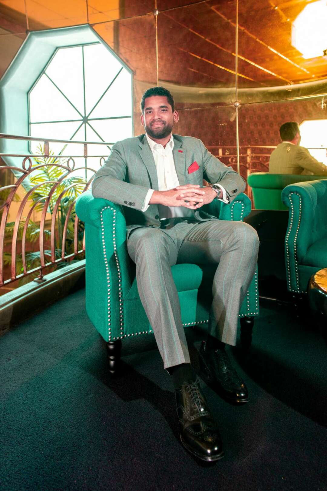 Meet Chris Barkley – CanvasRebel Magazine