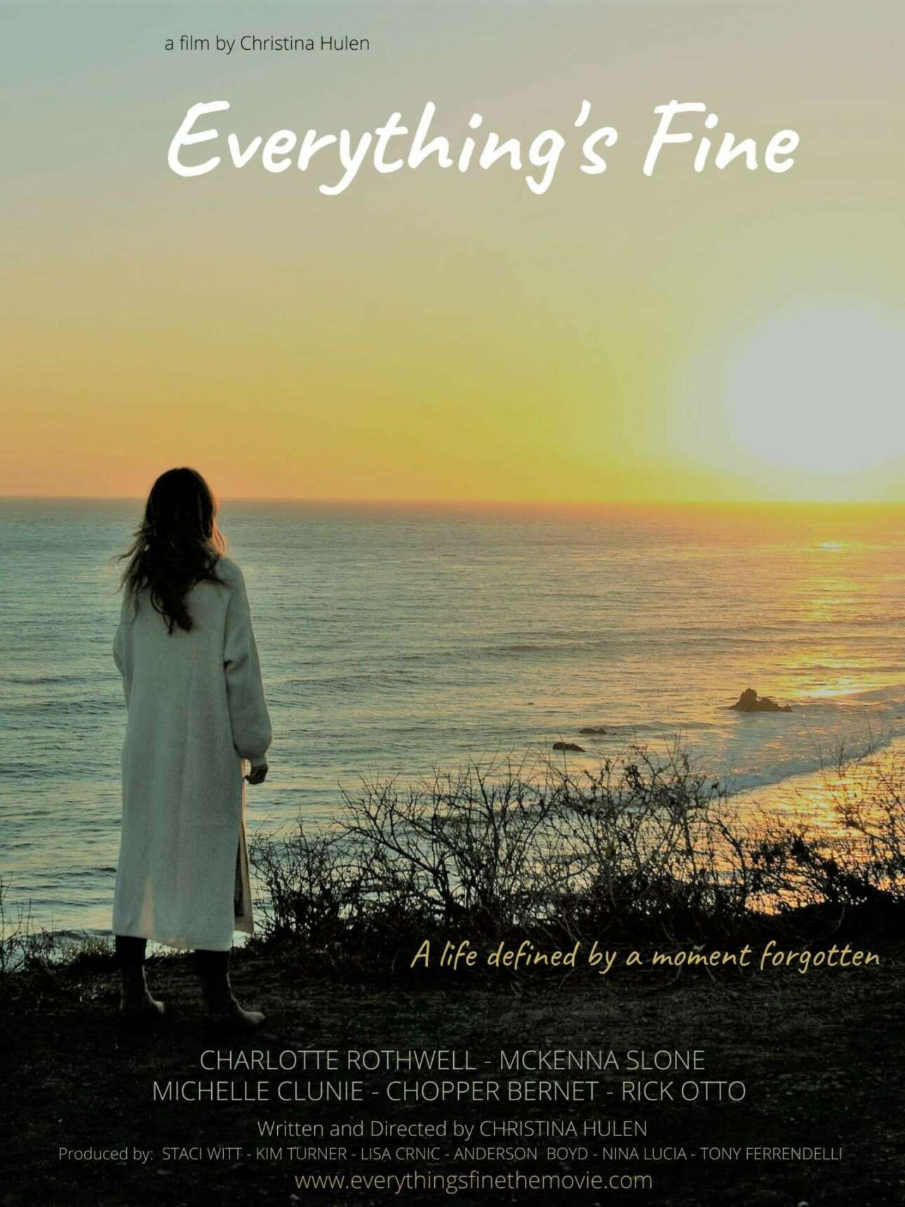 Meet Christina Hulen – CanvasRebel Magazine