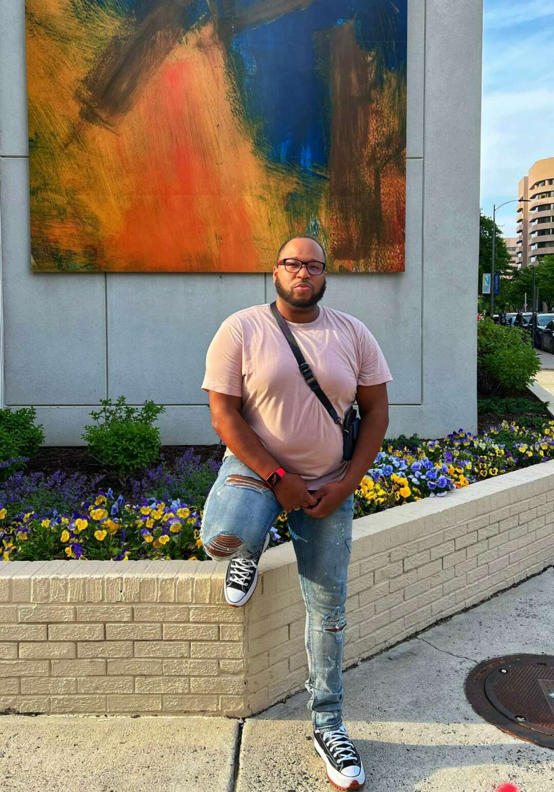 Meet Christopher Glenn – CanvasRebel Magazine