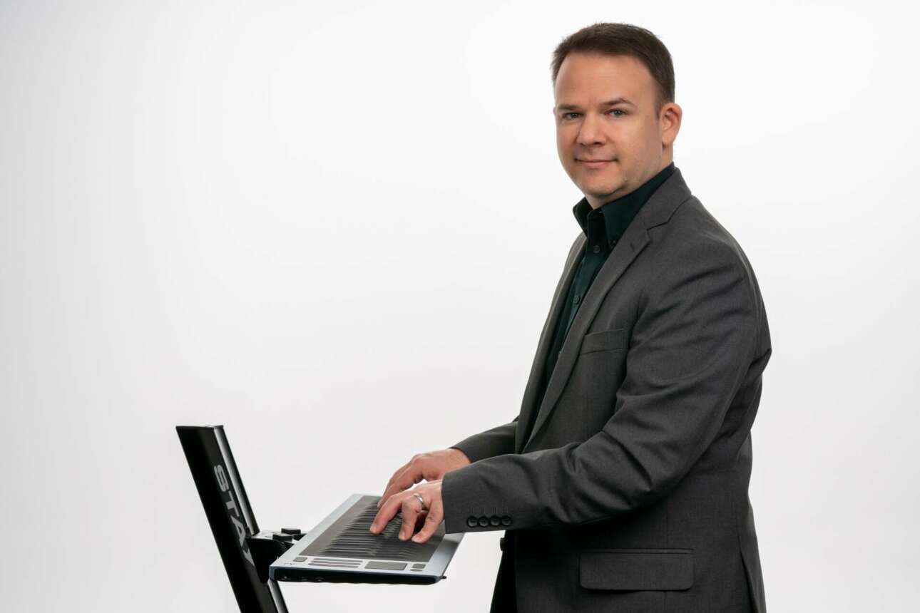 Meet Christopher Moore - CanvasRebel Magazine