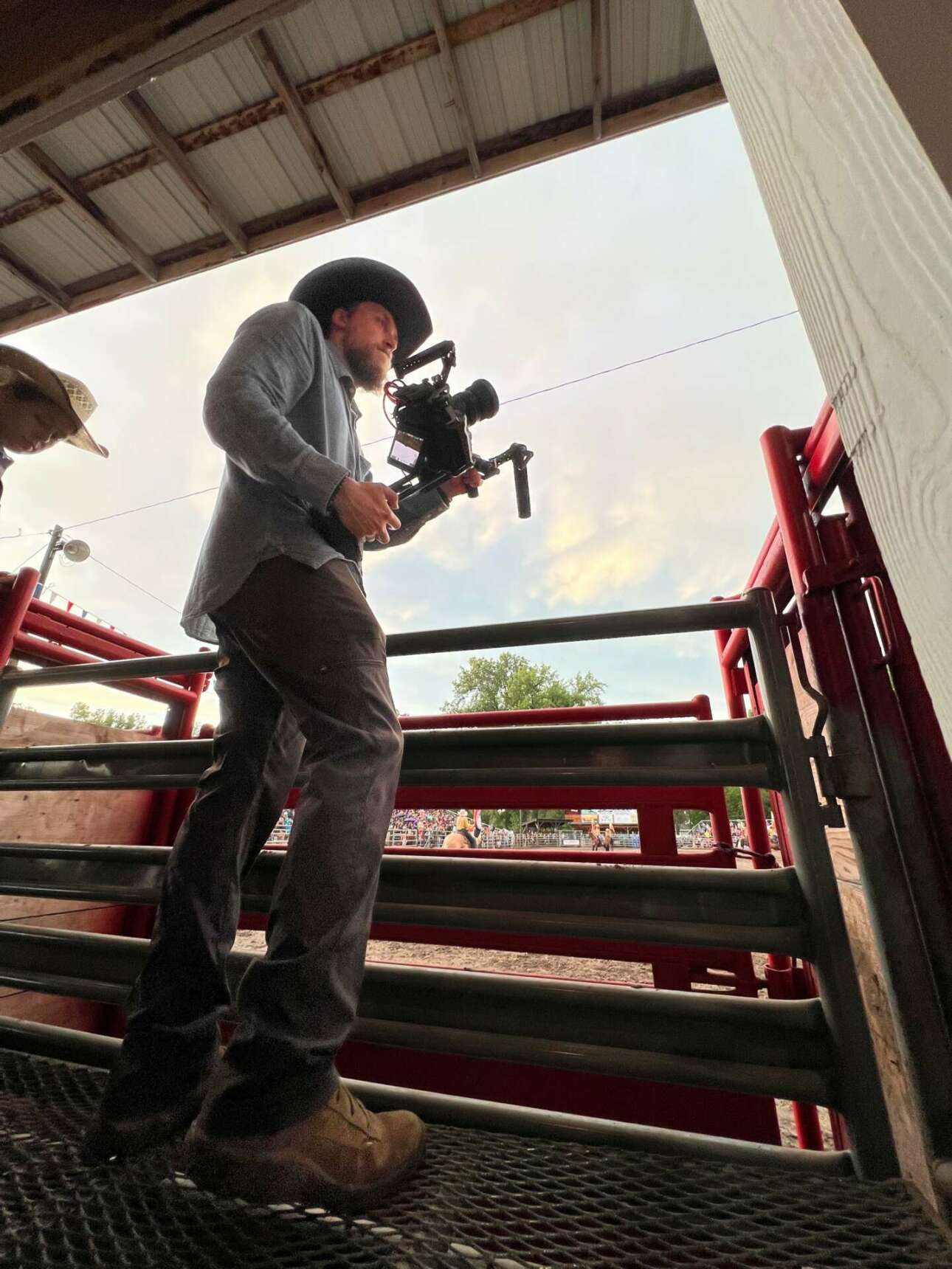 Meet Clint Wright – CanvasRebel Magazine