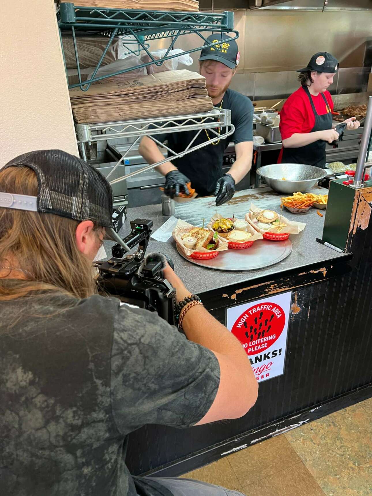 Meet Clint Wright – CanvasRebel Magazine