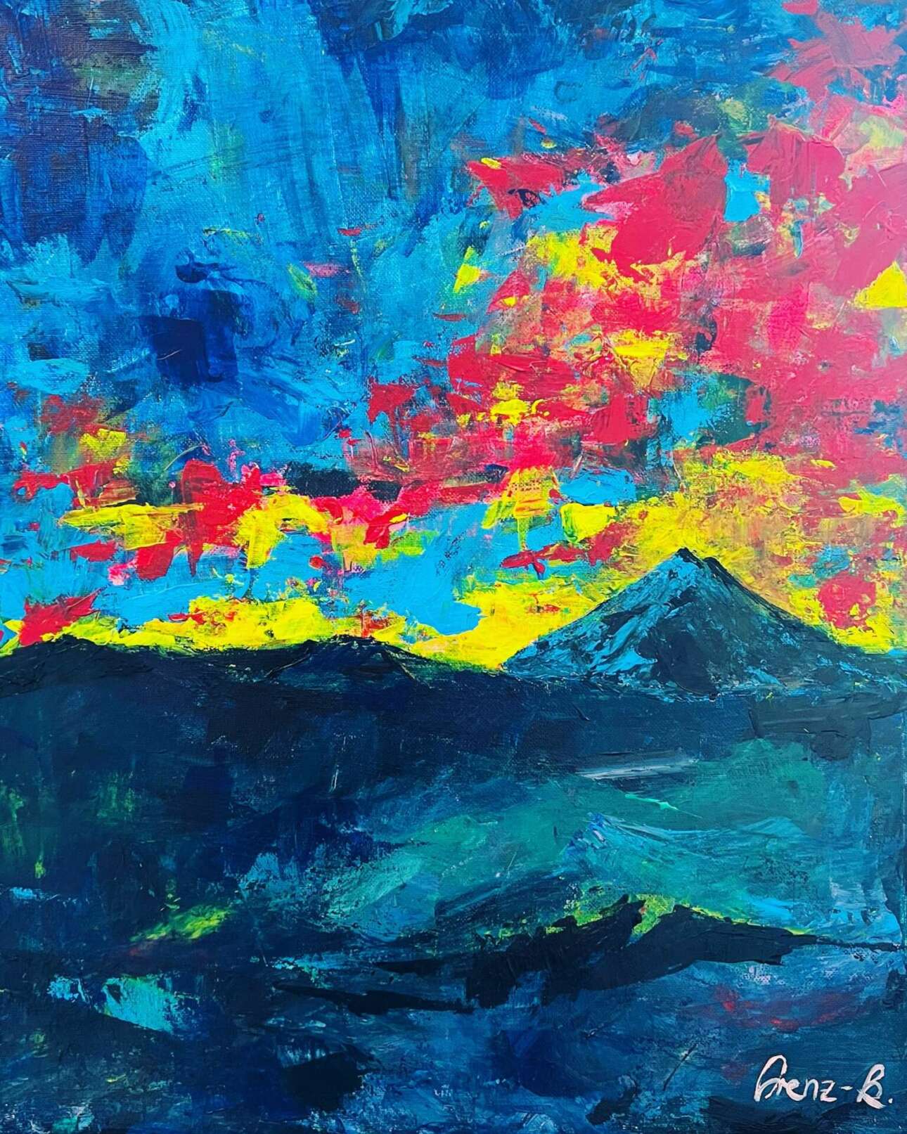 Meet Constanze Arenz-Kulkarni – CanvasRebel Magazine