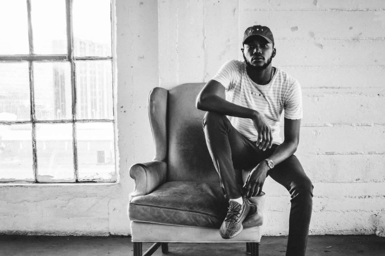 Meet Darius "Droyd" Bryant - CanvasRebel Magazine