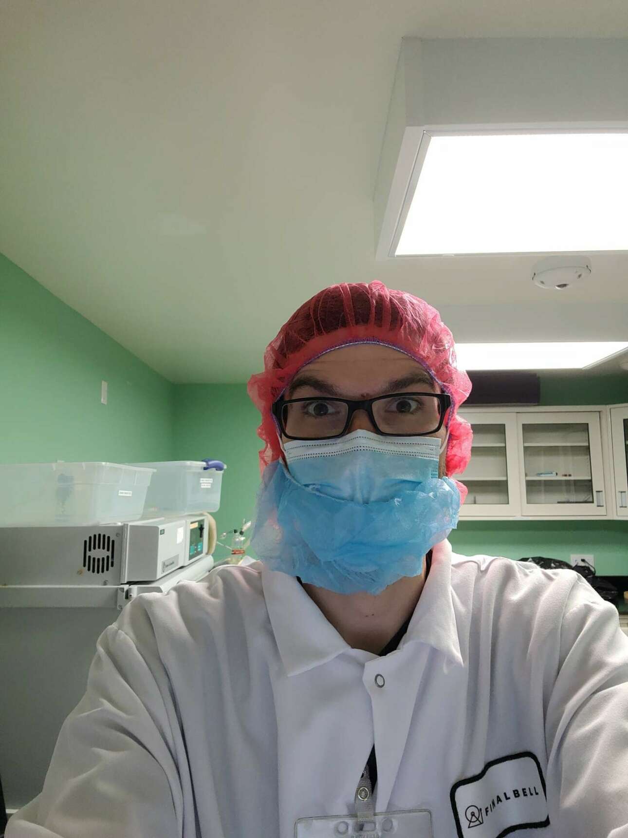 Meet Darwin Millard – CanvasRebel Magazine