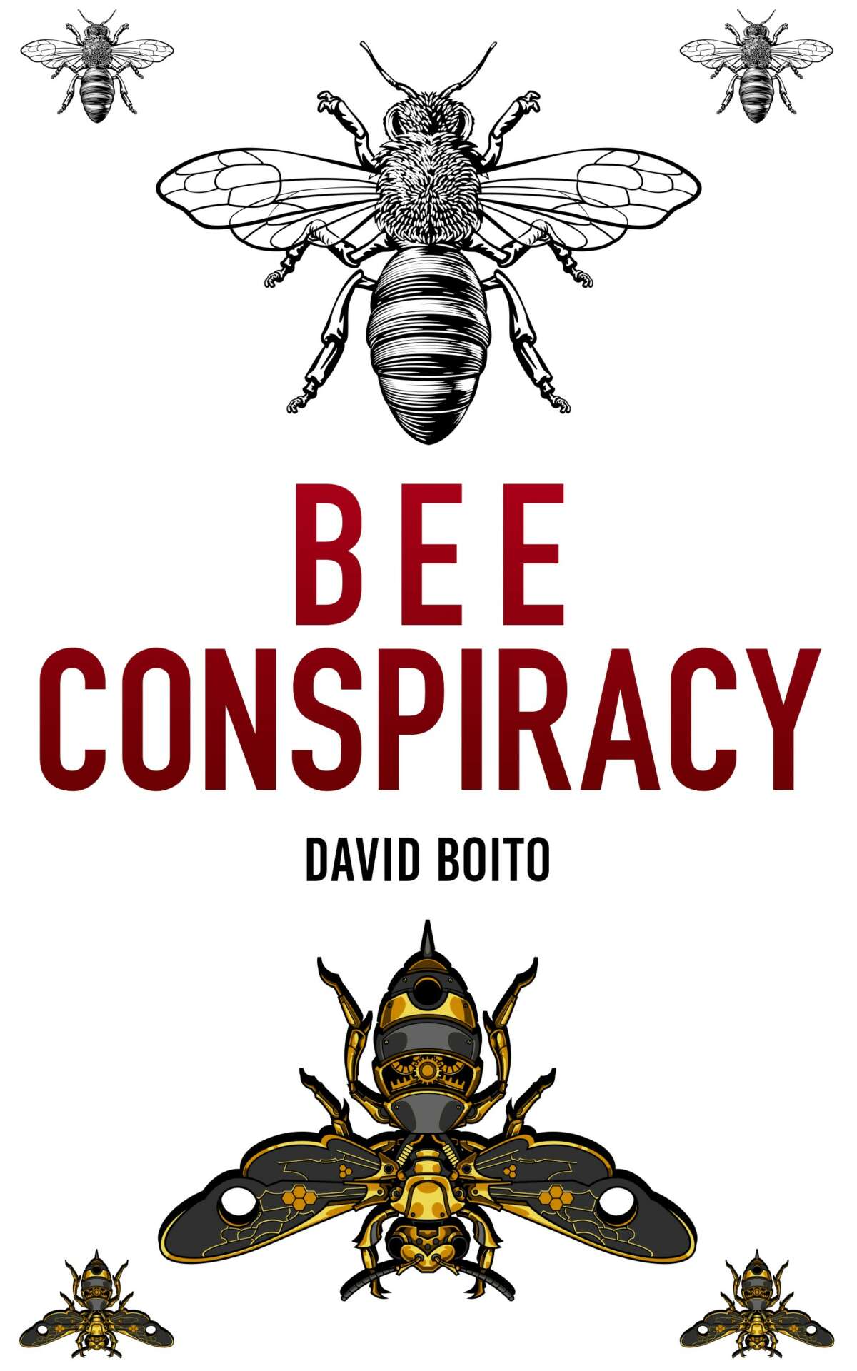 Meet David Boito – CanvasRebel Magazine