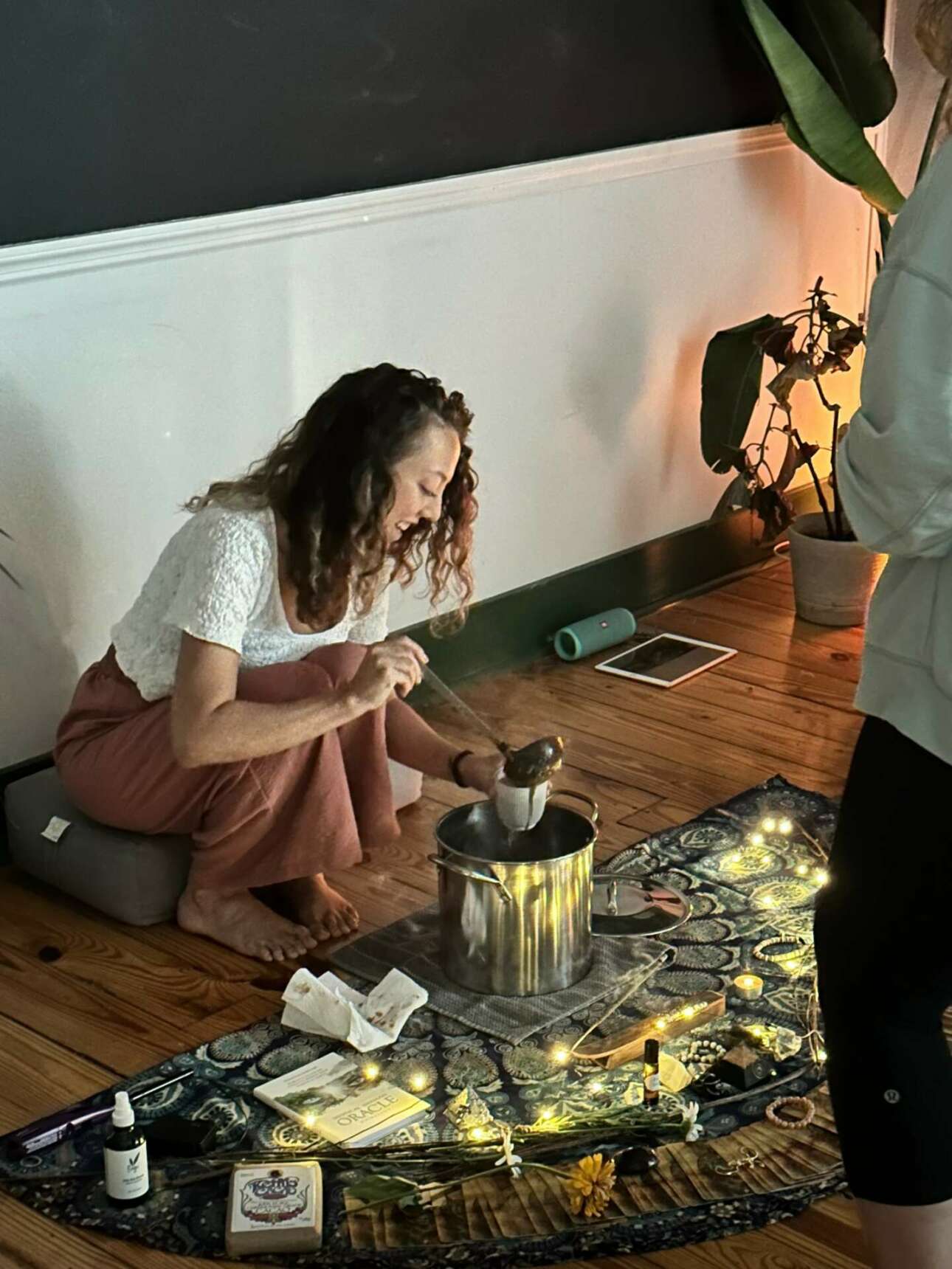 Meet Dr. Charlotte Meier – CanvasRebel Magazine