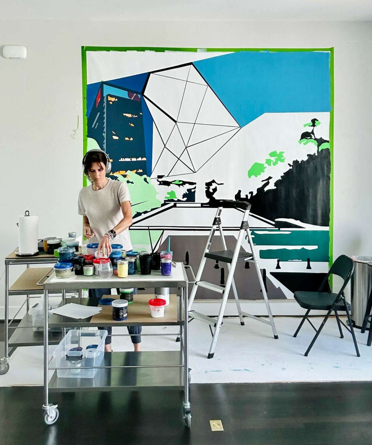 Meet Emilie Duval – CanvasRebel Magazine