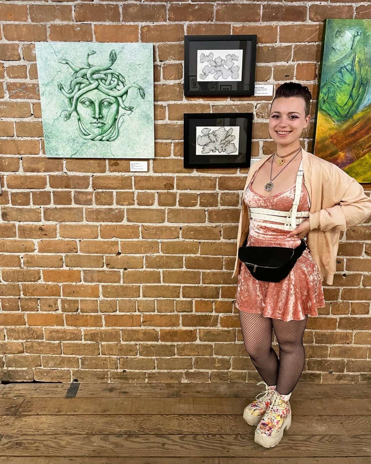 Meet Emily Cartagine – CanvasRebel Magazine