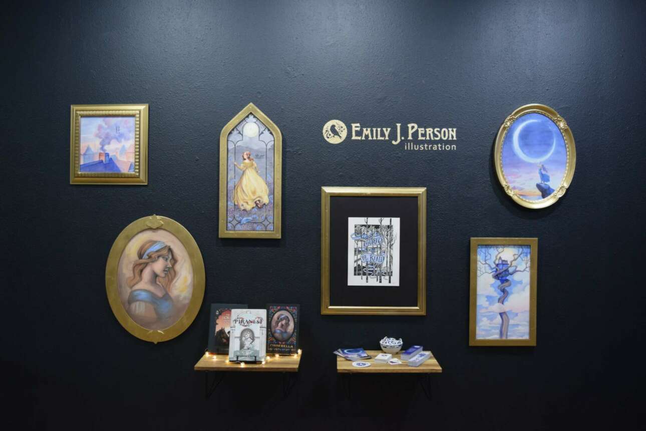 Meet Emily Person – CanvasRebel Magazine