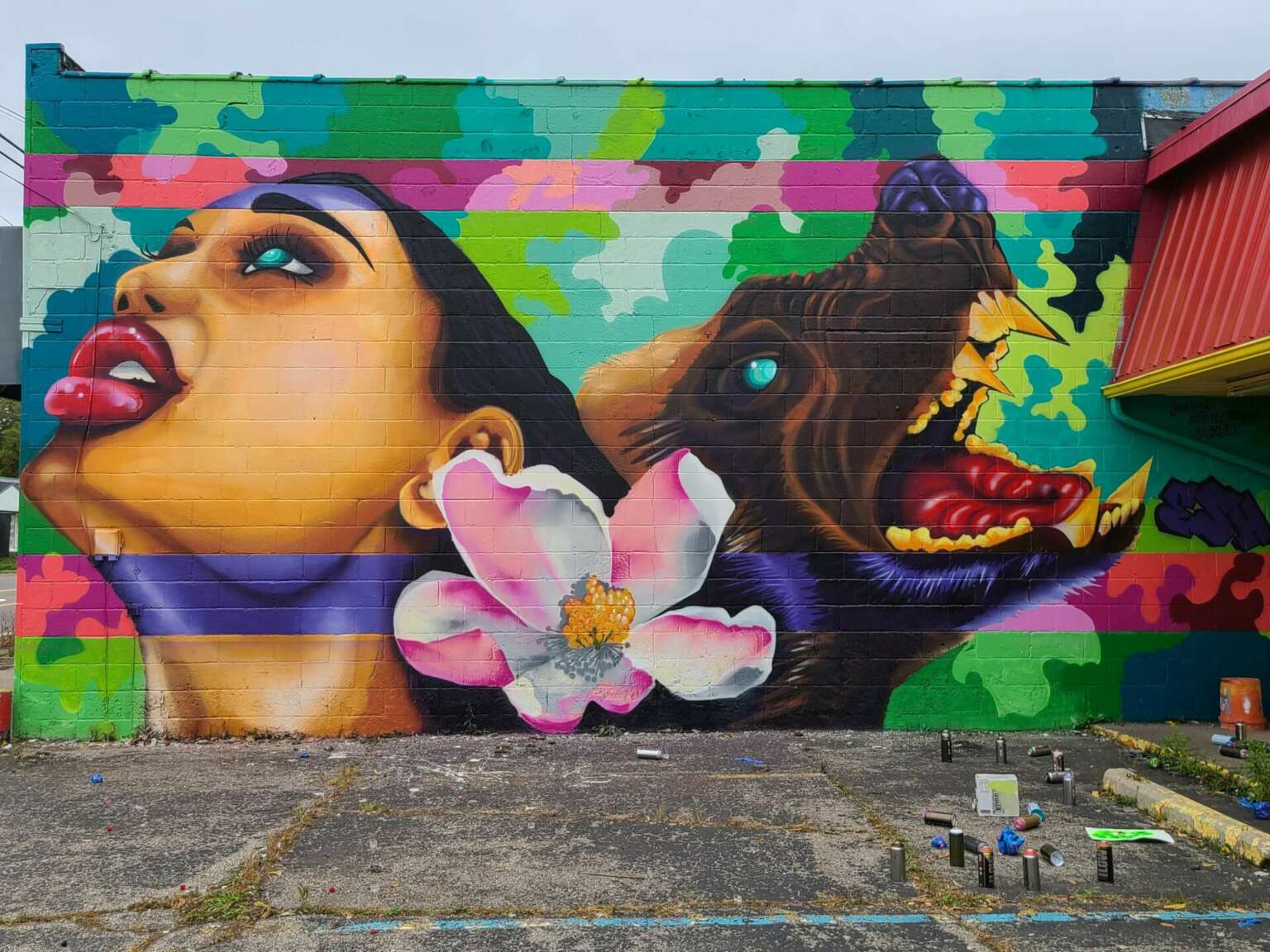 Meet Eric ESH Hornsby - CanvasRebel Magazine