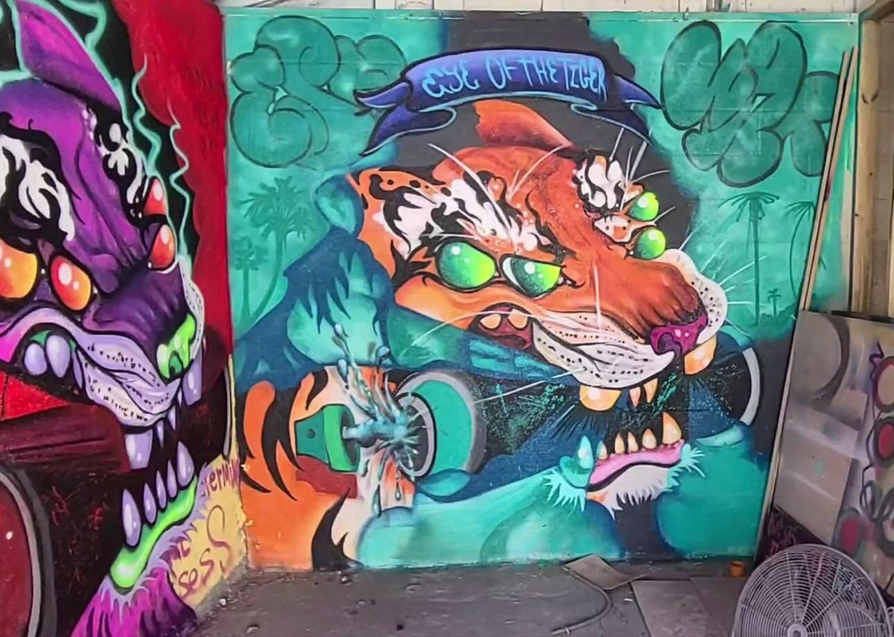 Meet Eric ESH Hornsby - CanvasRebel Magazine