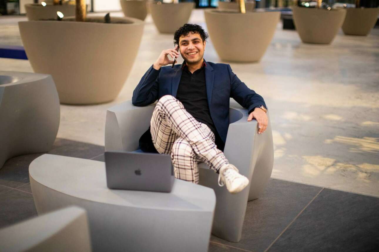 Meet Faran Malik - CanvasRebel Magazine