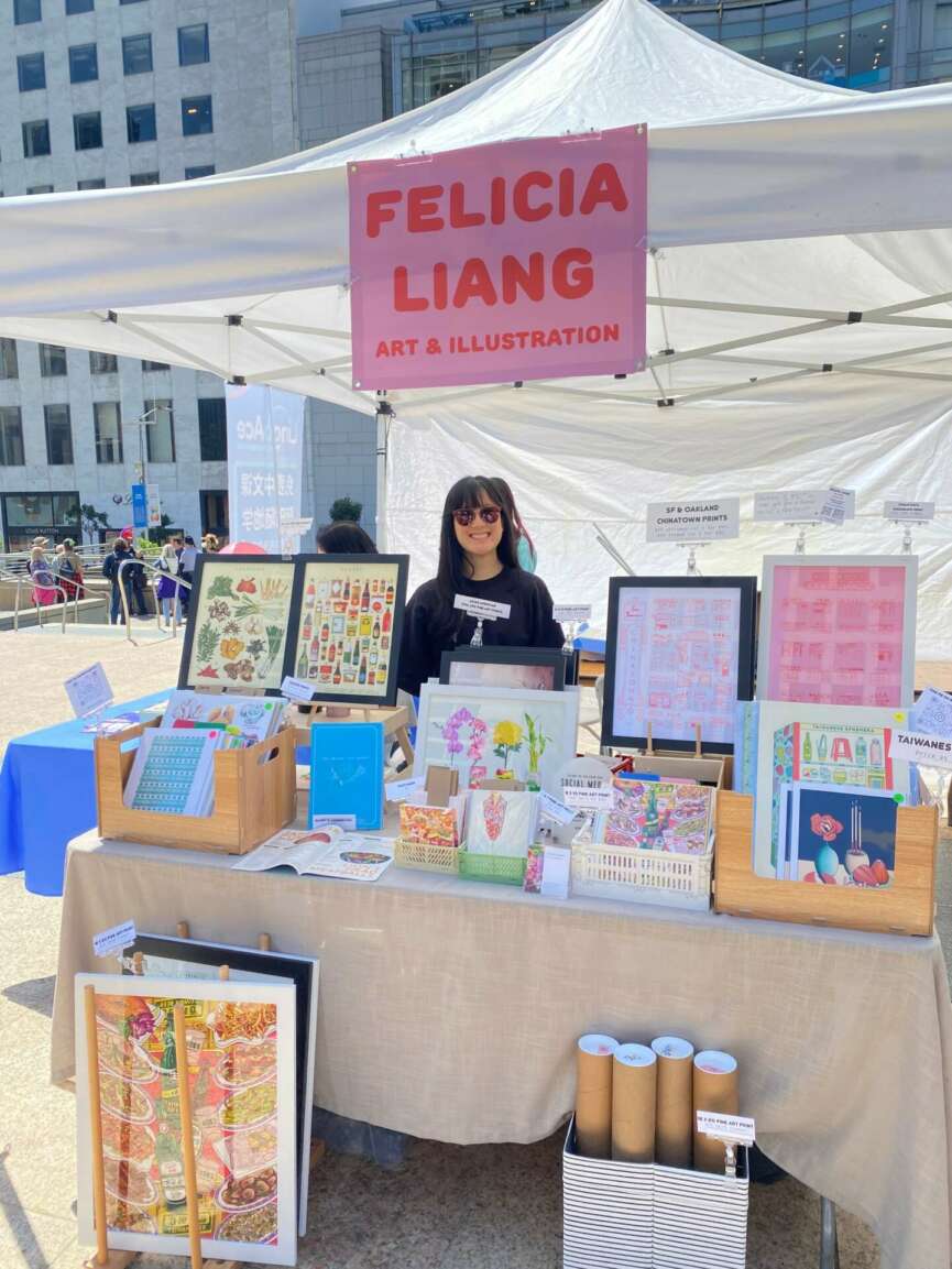 Meet Felicia Liang – CanvasRebel Magazine