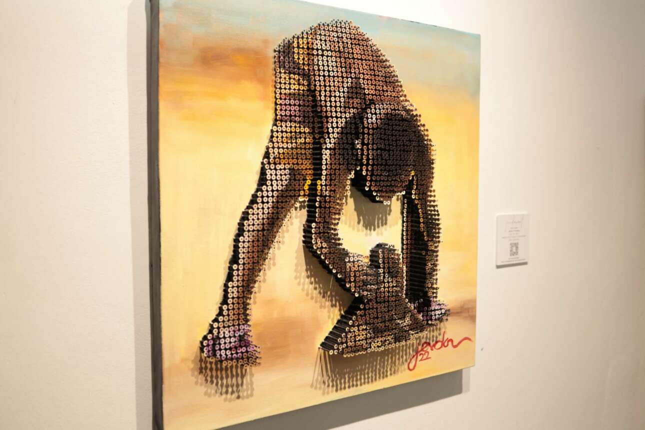 Meet Gavin Jordan - CanvasRebel Magazine