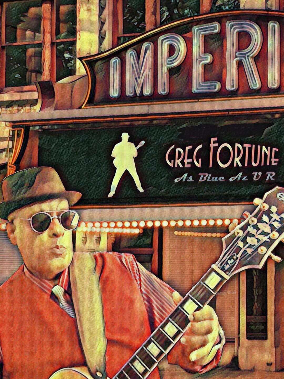 Meet Greg Fortune – CanvasRebel Magazine